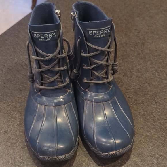 Sperry | Shoes | Sperry Wellies | Poshmark